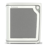 Holmes Purificateurs D'air Manuels d’utilisation | ManualsLib