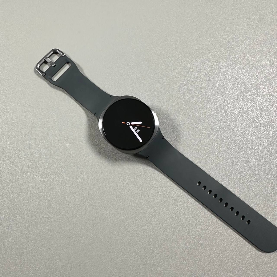 Cómo forzar el reinicio de tu Samsung Galaxy Watch 8 LTE | ManualsLib
