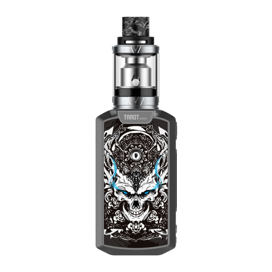 Vaporesso Tarot Nano - Ghid rapid pentru kitul de vape | ManualsLib