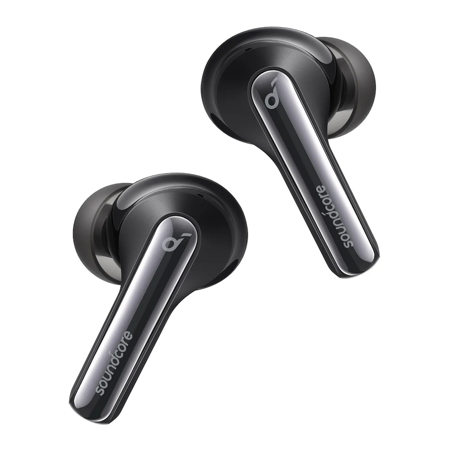 Soundcore Life P3i - Hibrid ANC fülhallgató kézikönyv | ManualsLib