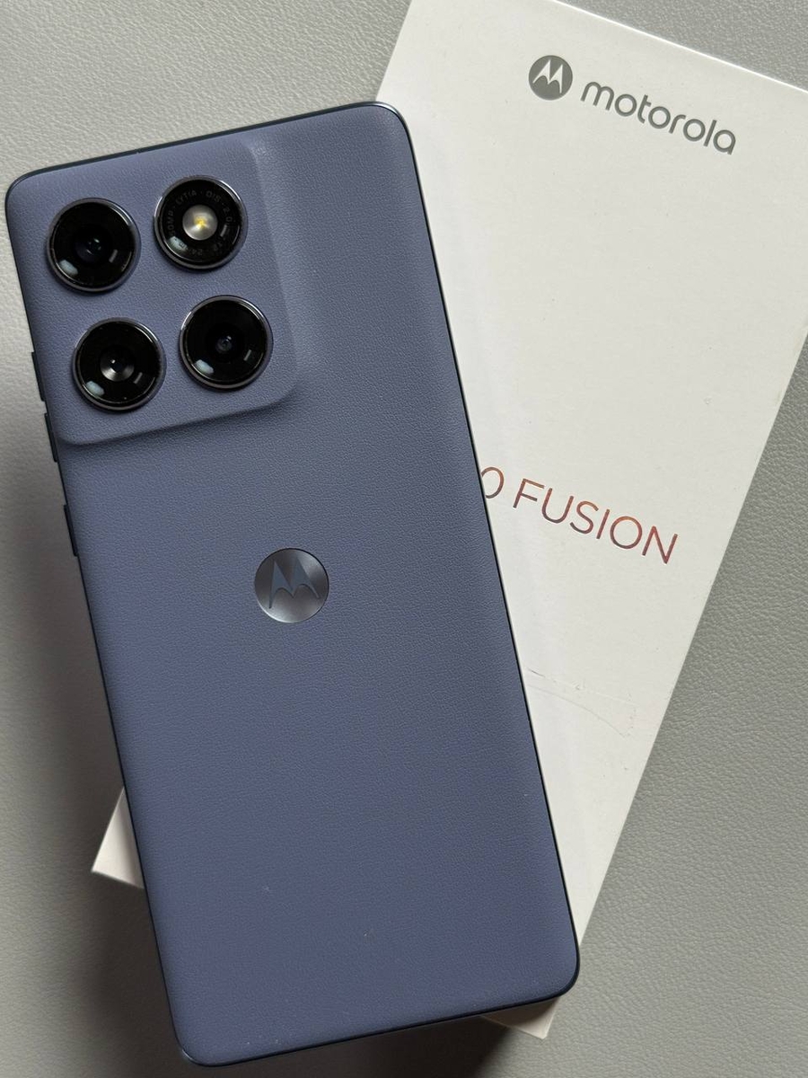 How to Clone Apps on Your Motorola EDGE 60 Fusion | ManualsLib