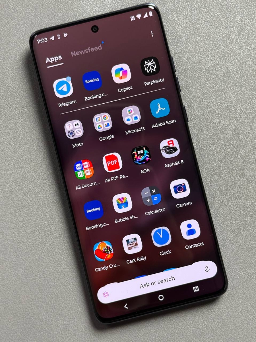 How to Install Apps from Unknown Sources on Motorola EDGE 60 Fusion ...
