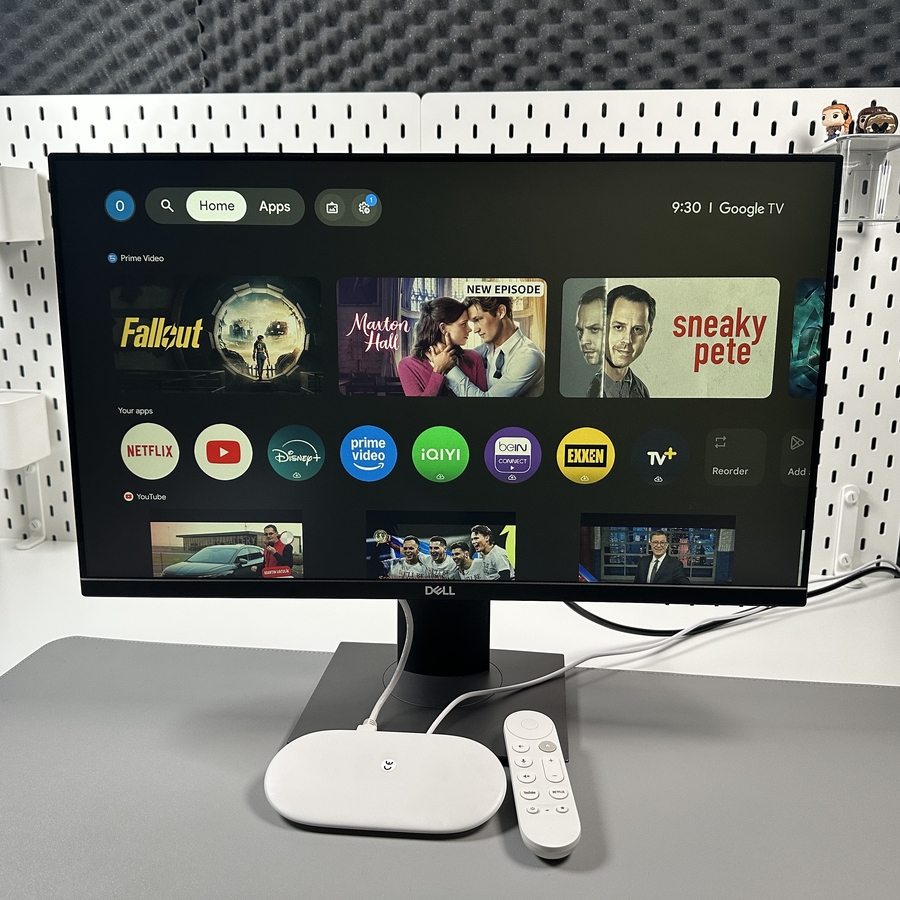 How to Install YouTube Kids on Google TV Streamer 4K | ManualsLib