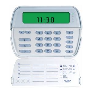 DSC PowerSeries PC1616 / PC1832 / PC1864 Manual | ManualsLib