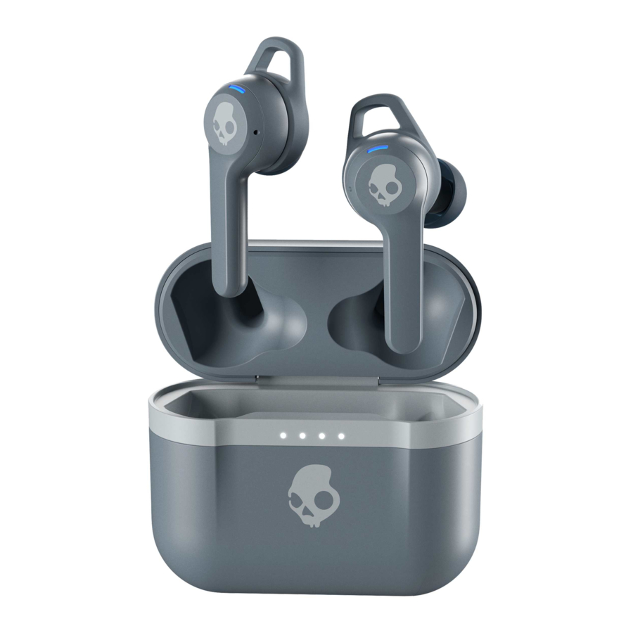 Skullcandy Indy Evo S2IVW-N744 / S2IVW-N740 Pairing Manual | ManualsLib
