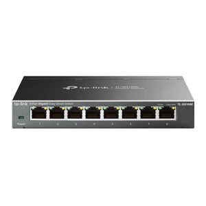 TP-Link TL-SG105E, TL-SG108E, TL-SG108PE Manual | ManualsLib