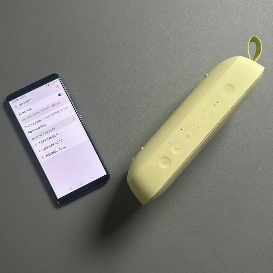 How to Connect Bose SoundLink Flex II to Android | ManualsLib