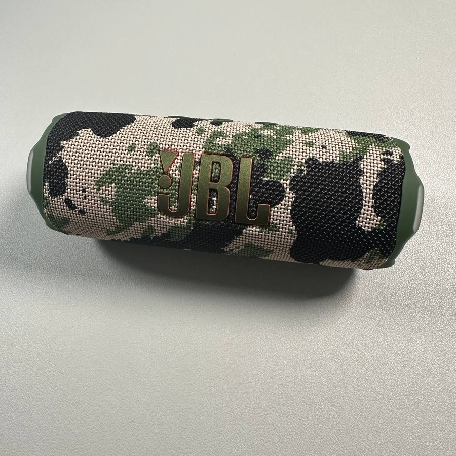 JBL Flip 7 - Az akkumulátor töltöttségi szintjének ellenőrzése | ManualsLib