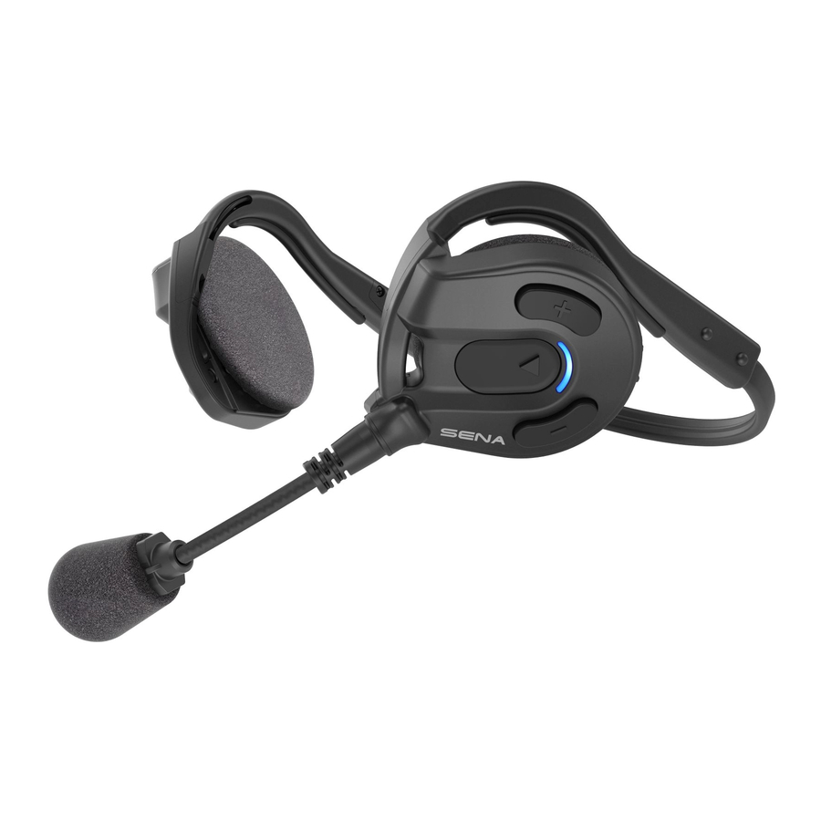 Sena Expand Boom – Wasserabweisendes Bluetooth-Headset & Intercom ...