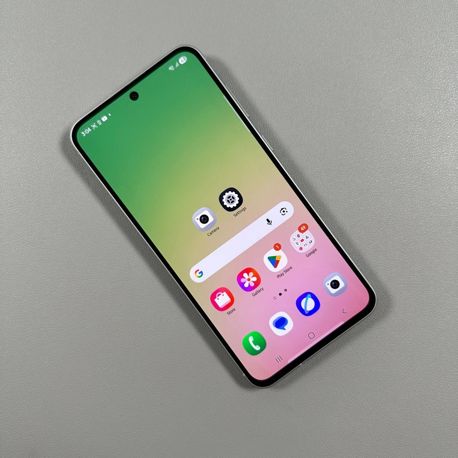 Cómo configurar Face Unlock en tu Samsung Galaxy A56 | ManualsLib
