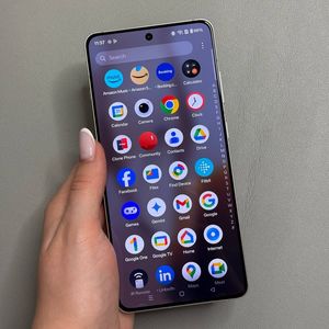 OnePlus 13R 5G: How to Enable or Disable the Shelf | ManualsLib