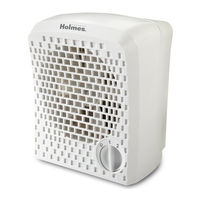 Holmes Purificateurs D'air Manuels d’utilisation | ManualsLib