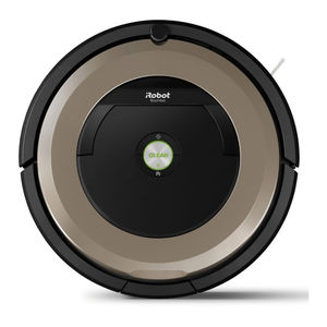 iRobot Roomba 890 - Panduan Robot Penyedot Debu Terhubung Wi-Fi ...