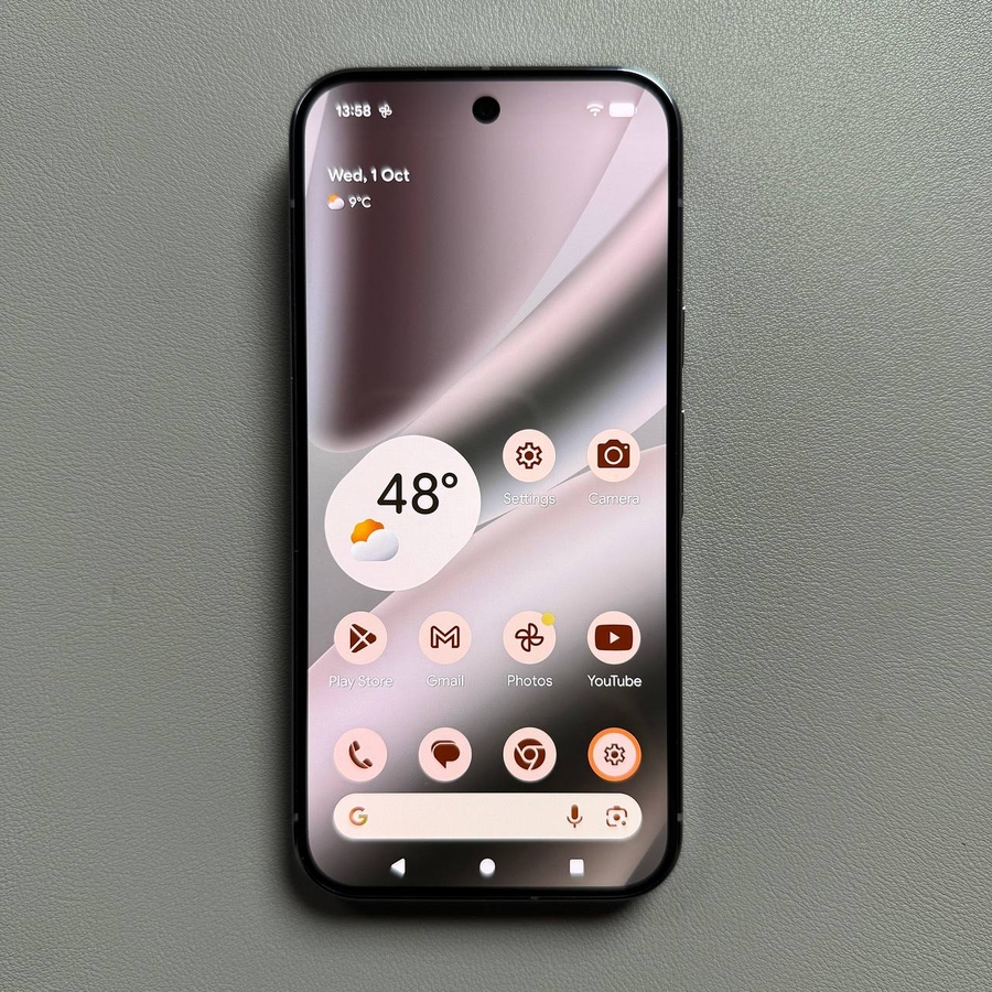 Cómo configurar el buzón de voz en tu Google Pixel 10 Pro | ManualsLib