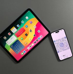 Comment scanner des codes QR sur iPad 10ème génération | ManualsLib