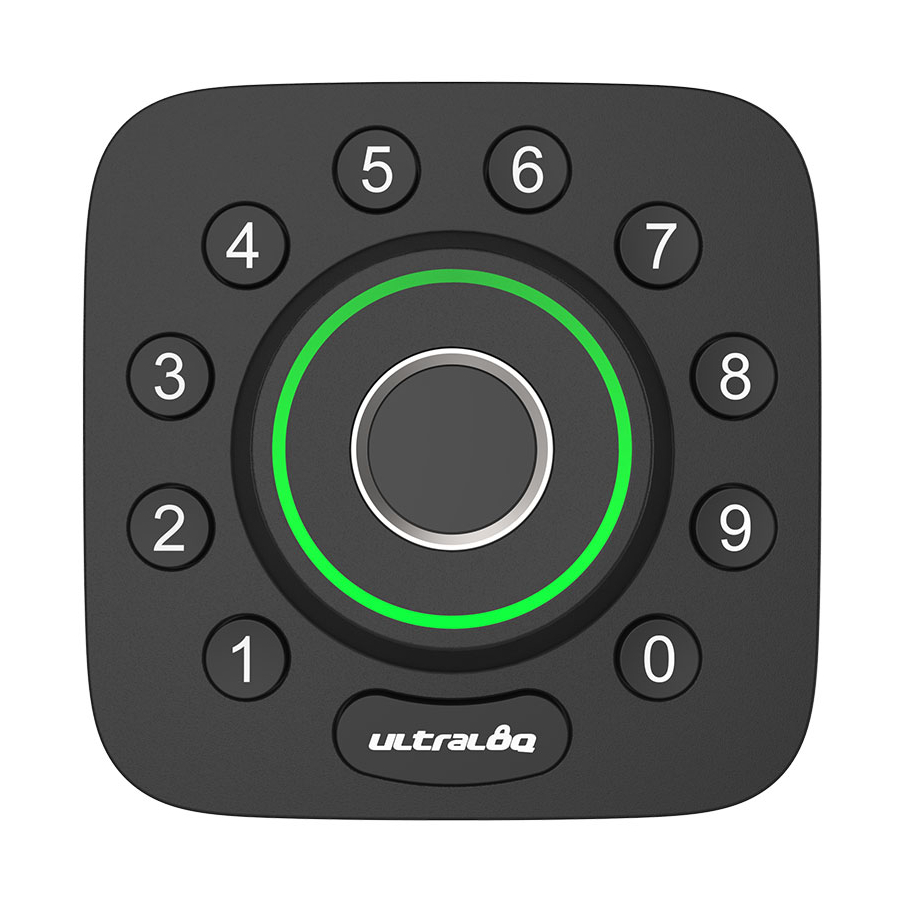 Panduan U-tec Ultraloq U-Bolt Pro | ManualsLib