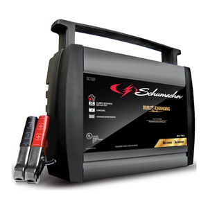 Schumacher SC1301 - Automatic Battery Charger Manual | ManualsLib