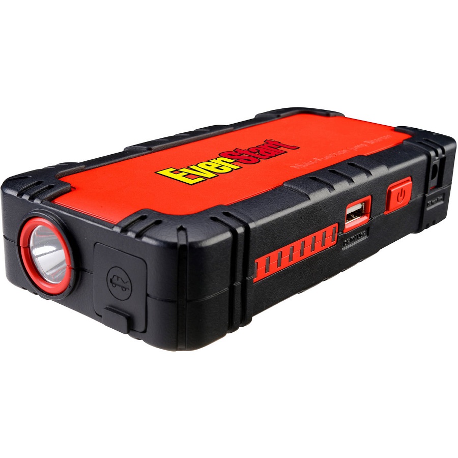 EverStart MULTI-FUNCTION JUMP STARTER Käyttöohje | ManualsLib
