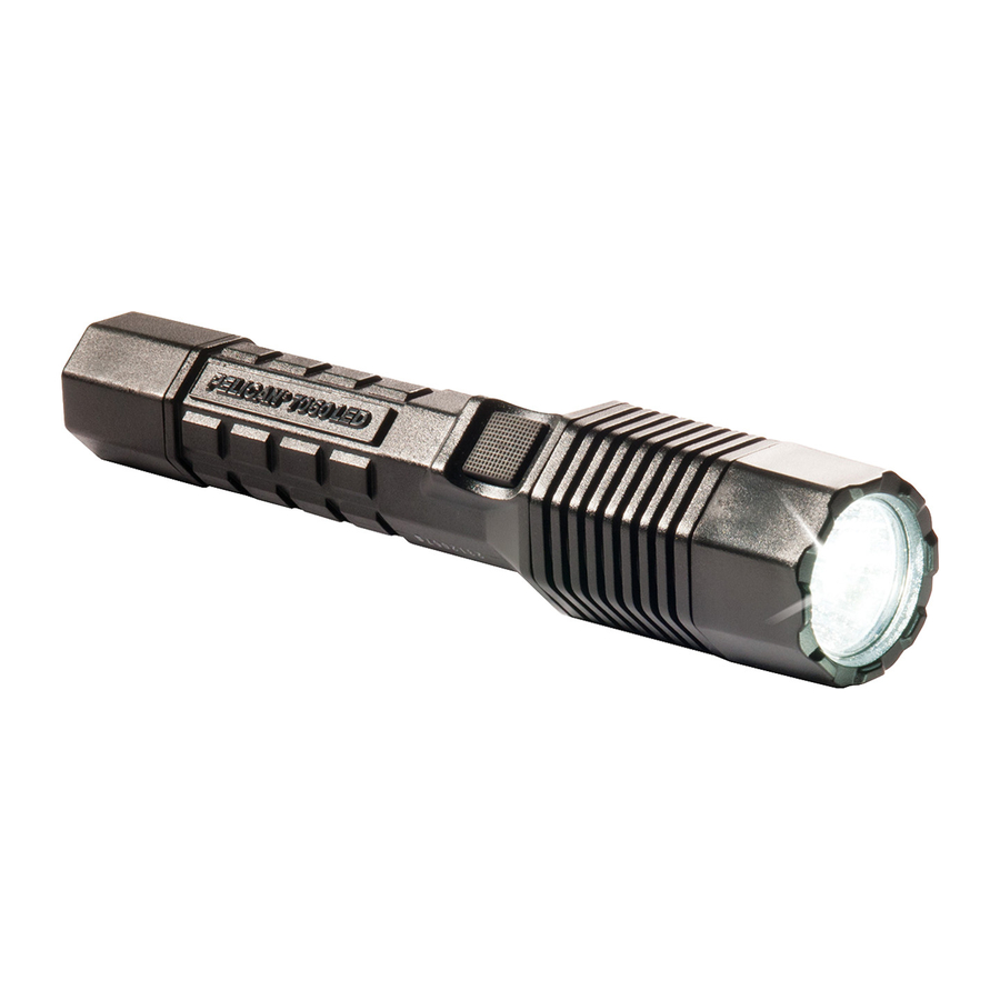 Pelican 7060 LED - Flashlight Manual | ManualsLib