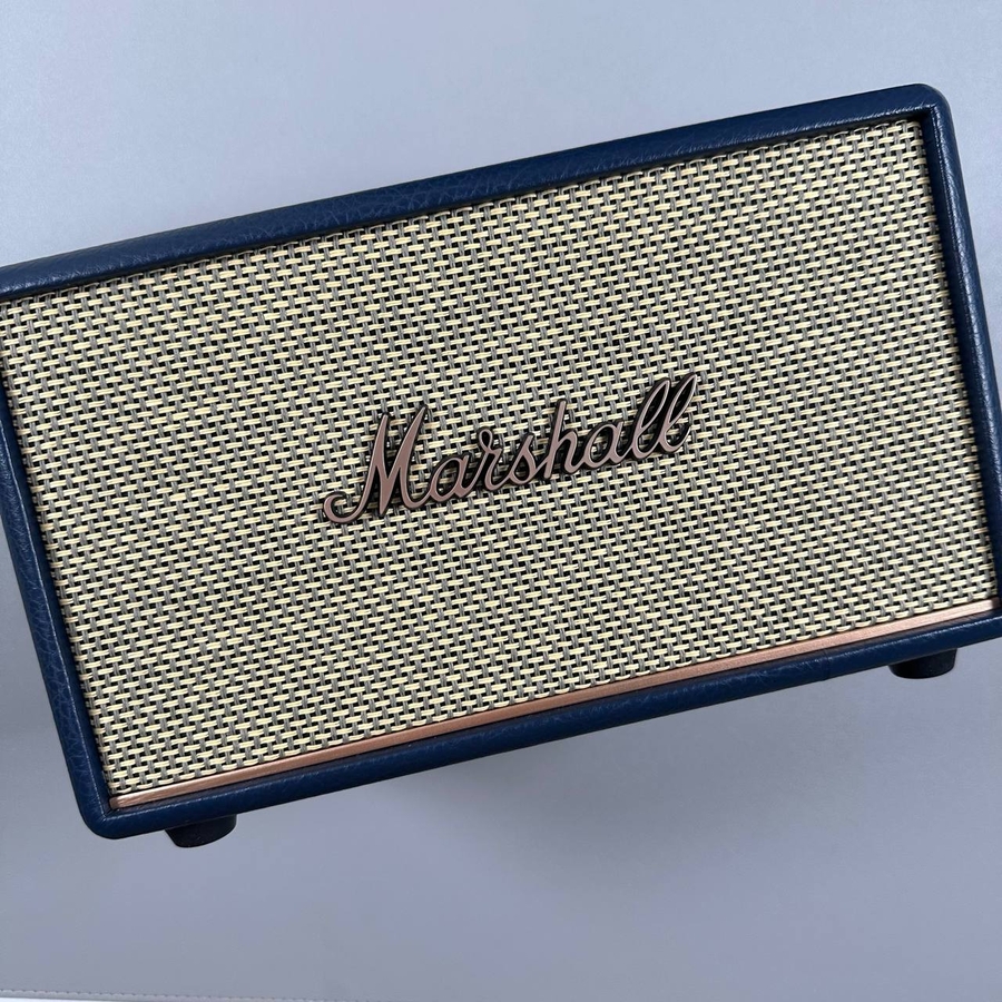 How to Find the Serial Number on Your Marshall Acton III Speaker ...