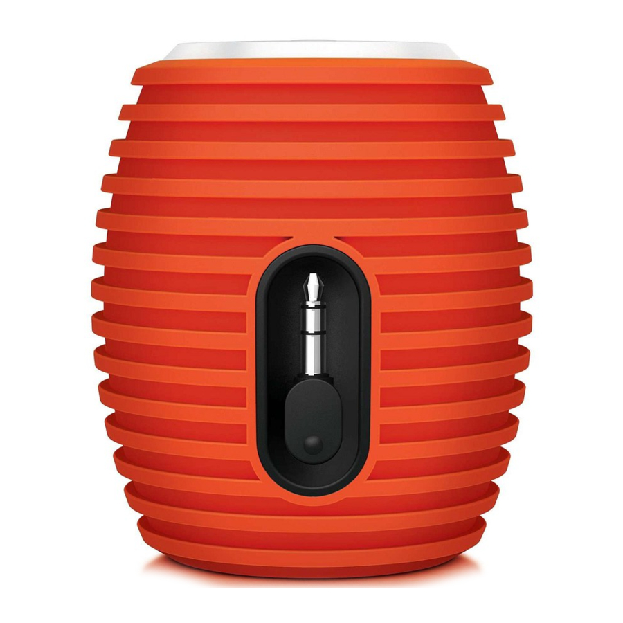 Philips SBM110 - Priručnik za zvučnik | ManualsLib