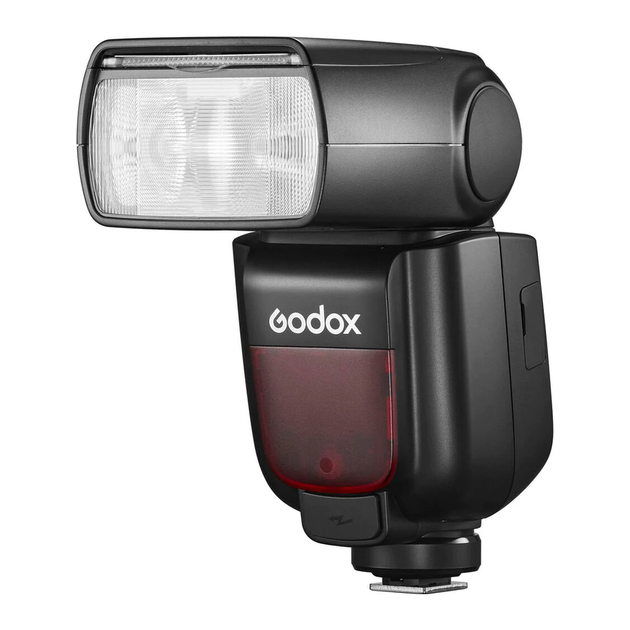 Godox TT685O - Flash de Câmera Thinklite TTL para Olympus/Panasonic ...
