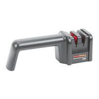 Chef's Choice Diamond Hone 450 Messerschärfer Handbuch | ManualsLib