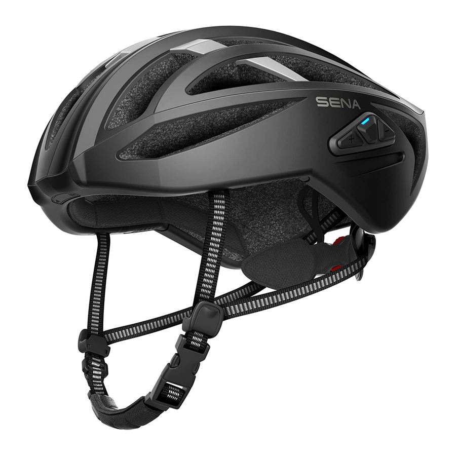 Sena R2 EVO - Sprievodca rýchlym spustením inteligentnej cyklistickej ...