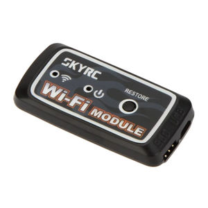 Skyrc SK-600075 - Manuel du Module Wi-Fi | ManualsLib