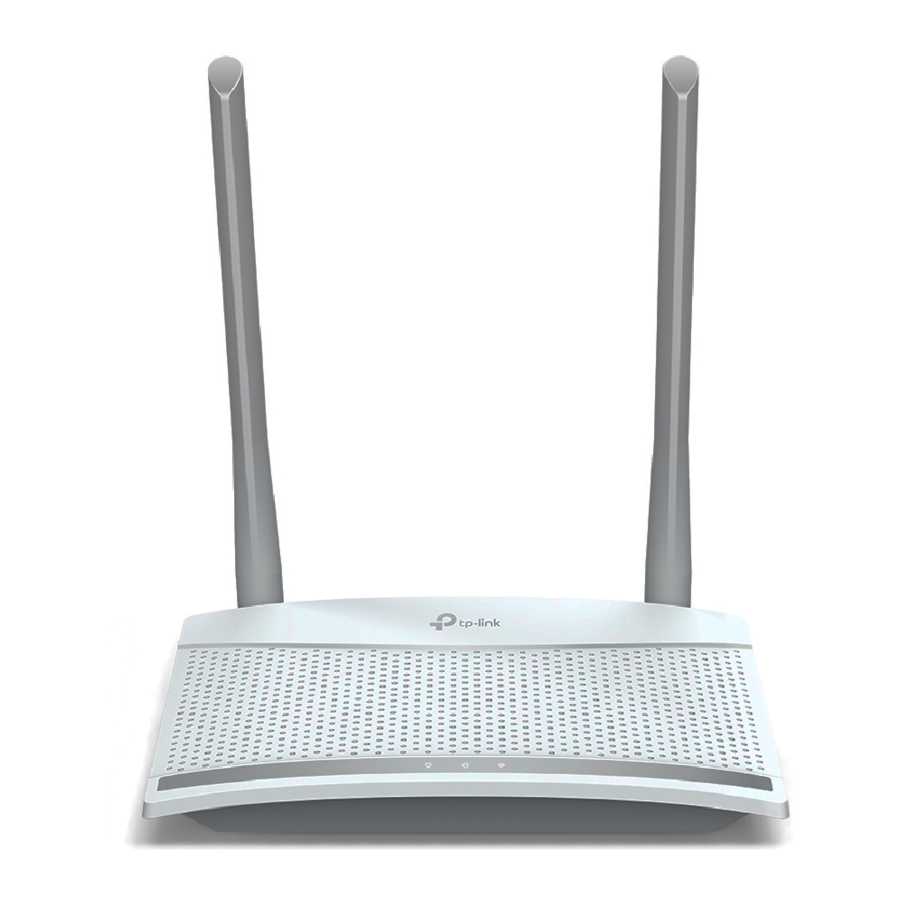 TP-Link TL-WR820N - Instalación rápida del router Wi-Fi de 300Mbps ...