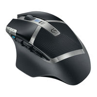 Logitech G602 Manuals | ManualsLib