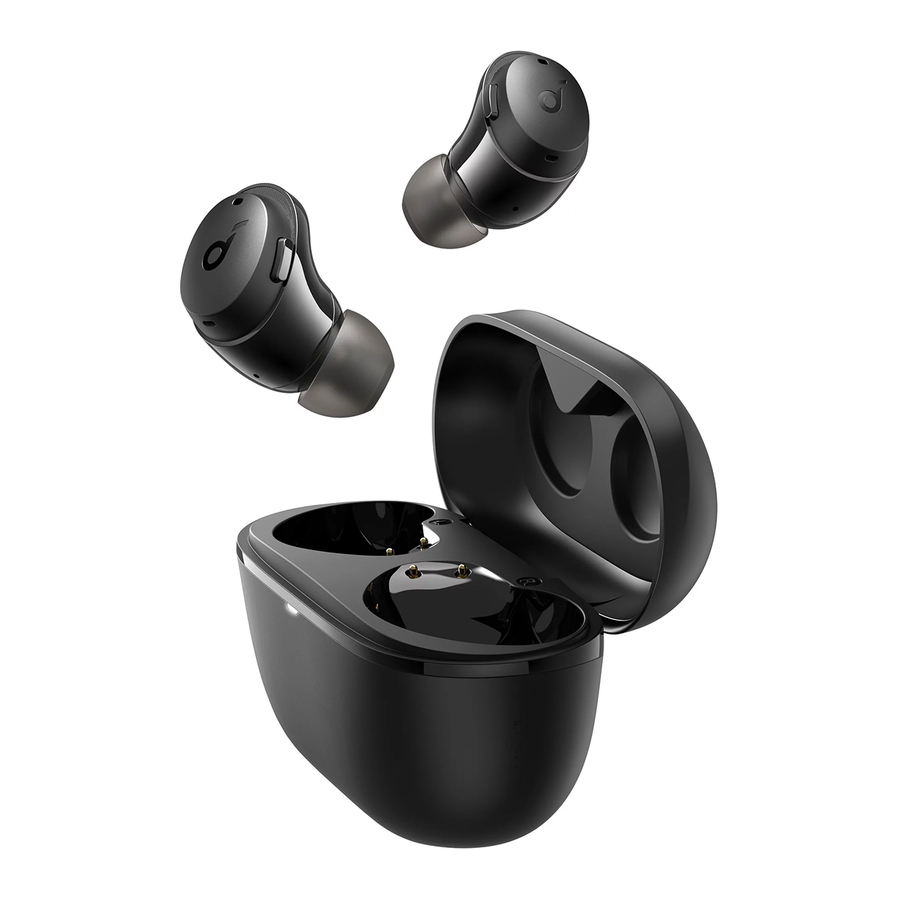 Soundcore Life Dot 3i Gyors üzembe helyezési útmutató | ManualsLib