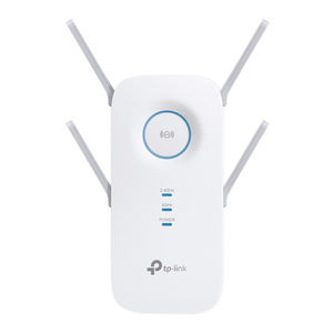 Easy TP-Link RE650 Wi-Fi Extender Setup Guide | ManualsLib