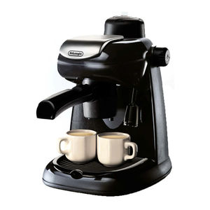 DeLonghi EC5, EC7 Coffee Maker Manual | ManualsLib