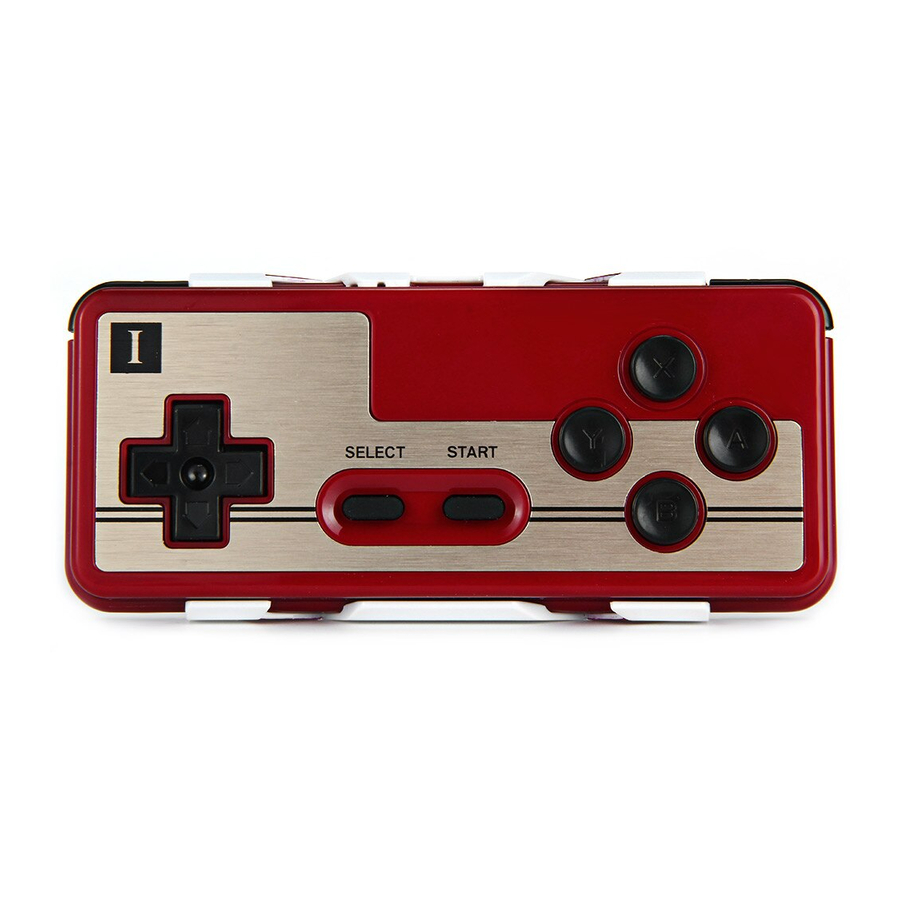 8BitDo FC30 Pro Manual | ManualsLib