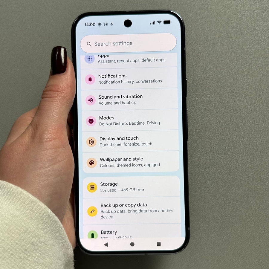 Sådan aktiveres eller deaktiveres adaptiv forbindelse på din Google ...