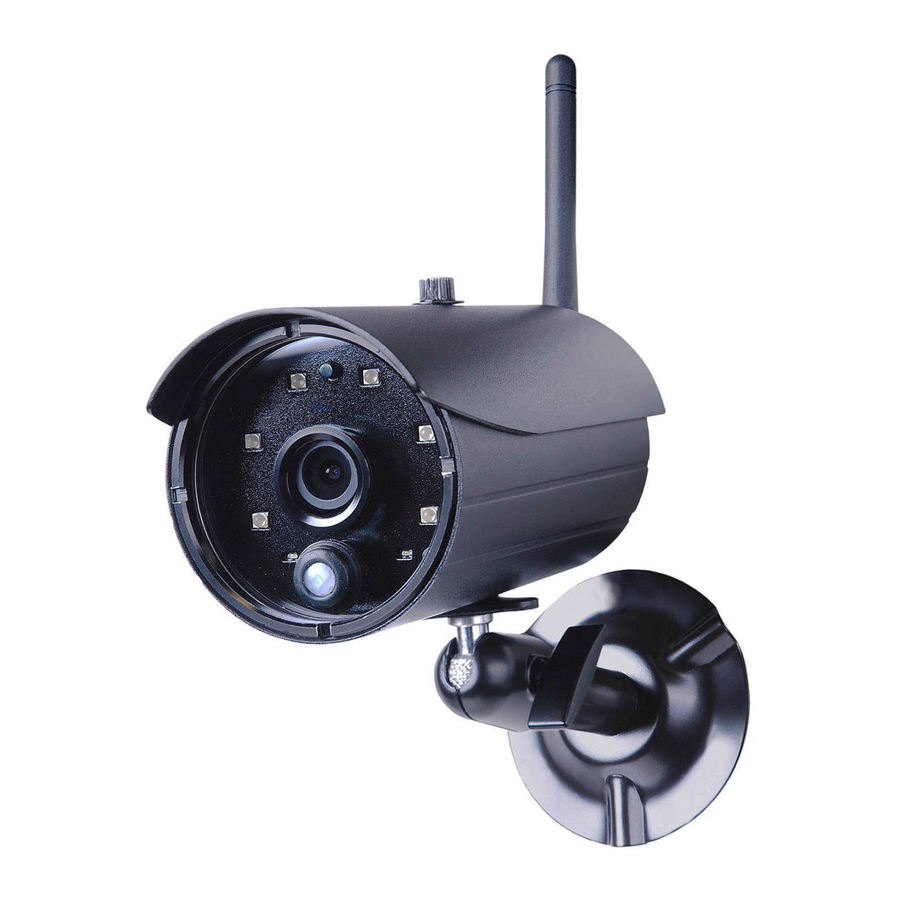 Smartwares C935IP - Wireless APP Camera Manual | ManualsLib