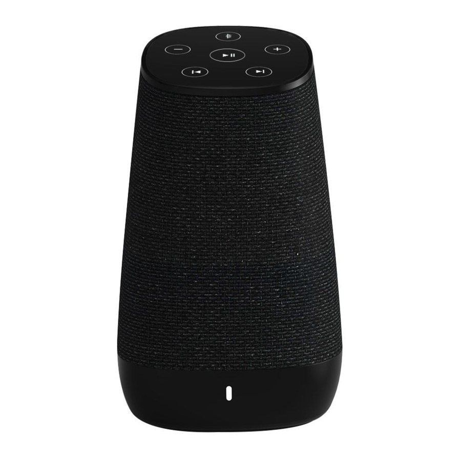Cowin Dida - Portativ Bluetooth karnay qo'llanmasi | ManualsLib