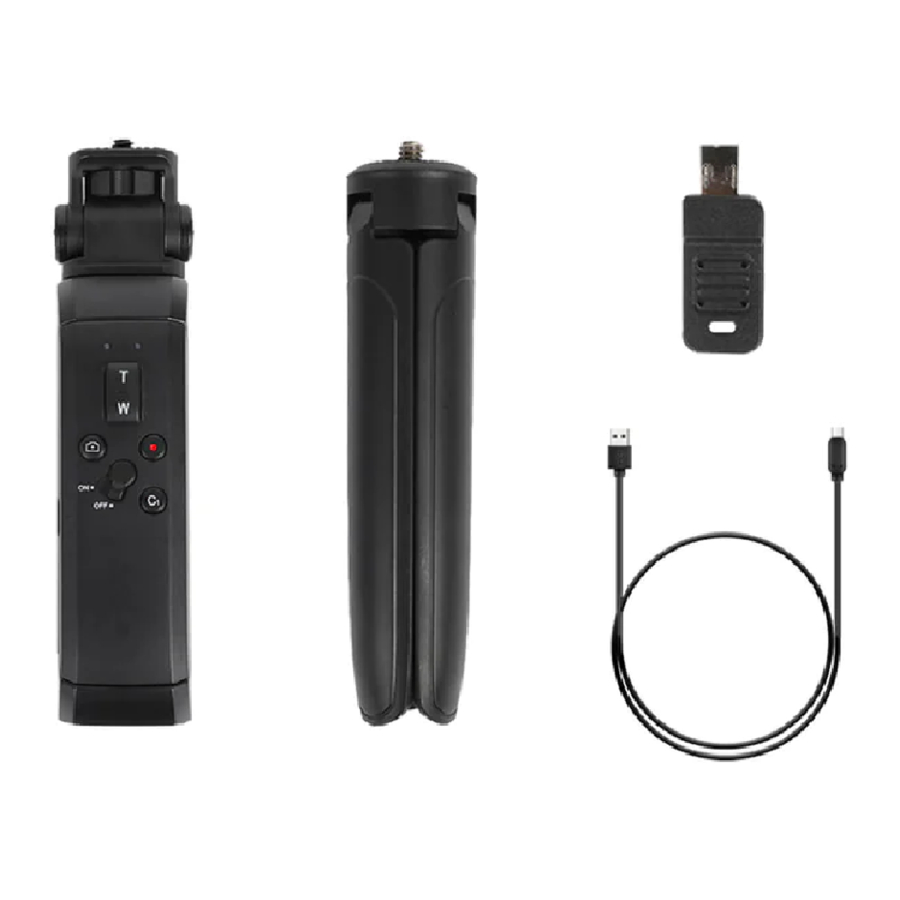 Moman Clica - Wireless Control Extension Rod Manual | ManualsLib