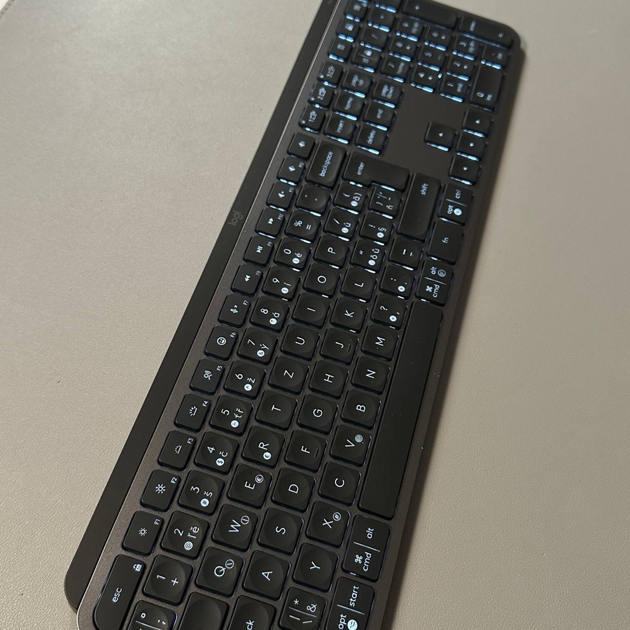 Logitech MX Keys S: Atajos de teclado útiles | ManualsLib