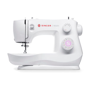Singer M3220 - Manual da Máquina de Costura Mecânica e Vídeo de ...