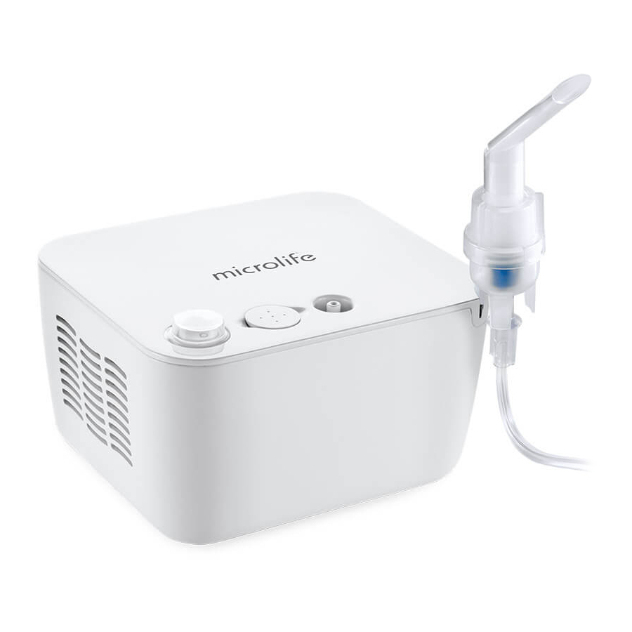 Microlife NEB 200 - Manual del Nebulizador | ManualsLib