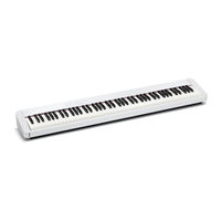 Casio Musical Instrument User Manuals | ManualsLib