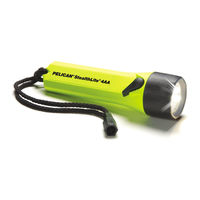 Pelican Linternas Manuales de usuario | ManualsLib