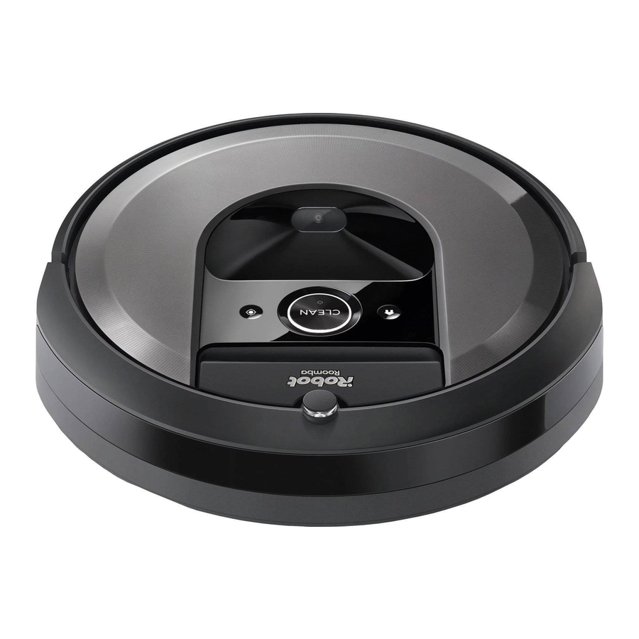 Manual de iRobot Roomba i7 | ManualsLib