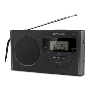 Muse M-089 R - 4 Band Portable Pll Radio Manual | ManualsLib