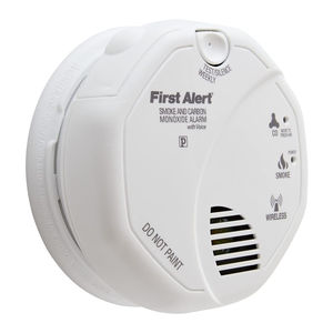 First Alert SCO500 - Separate Sensors To Detect Smoke And CO Manual ...