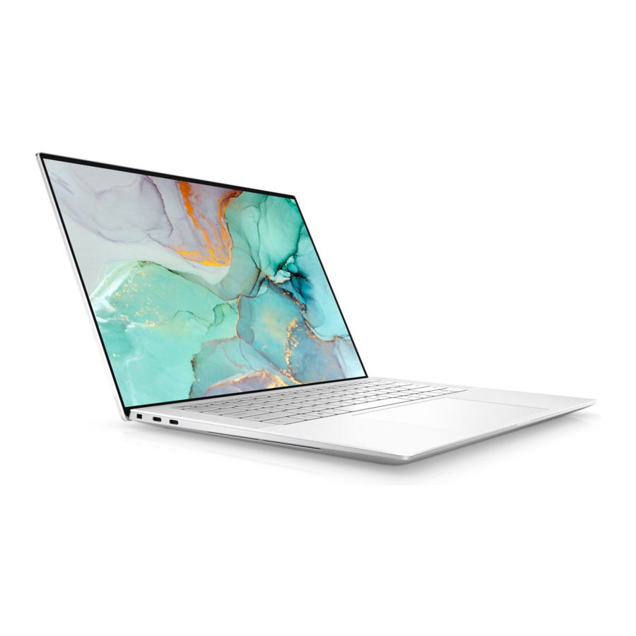Dell XPS 15 9550, P56F Краткое руководство | ManualsLib