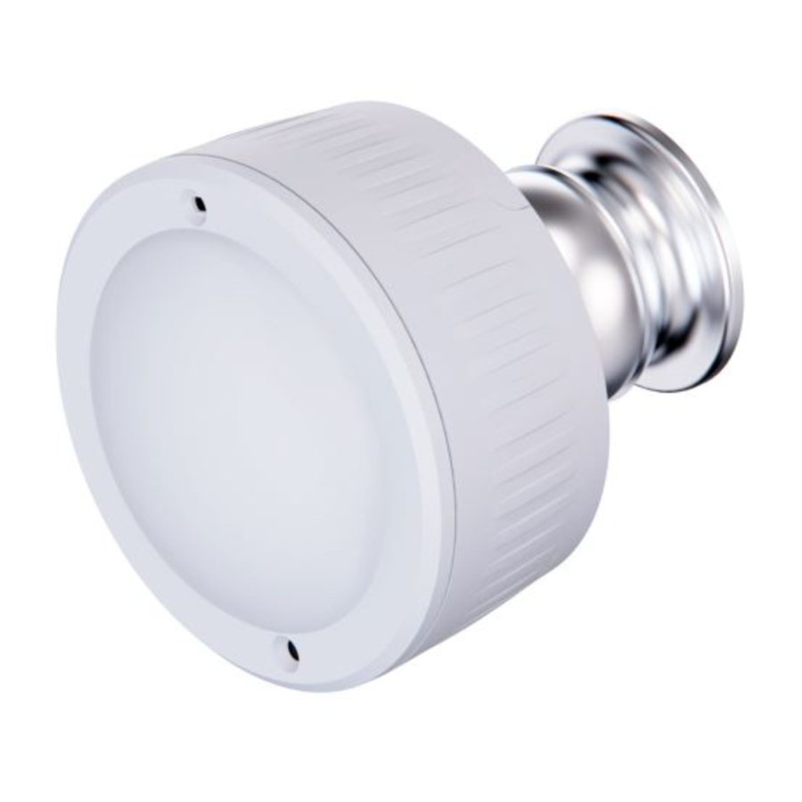 IMMAX neo - Manual do Sensor de Movimento Inteligente | ManualsLib