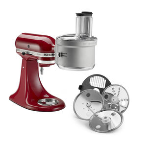 KitchenAid KSM2FPA Food Processor with Commercial Style Dicing Kit ...
